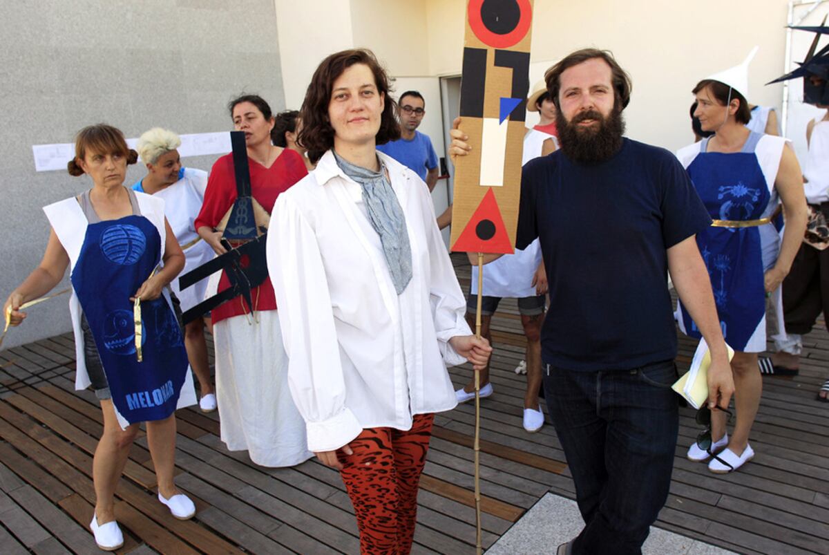 María F. Espada y Carlos Monleón presenta 'Harmonía' | Noticias de ...