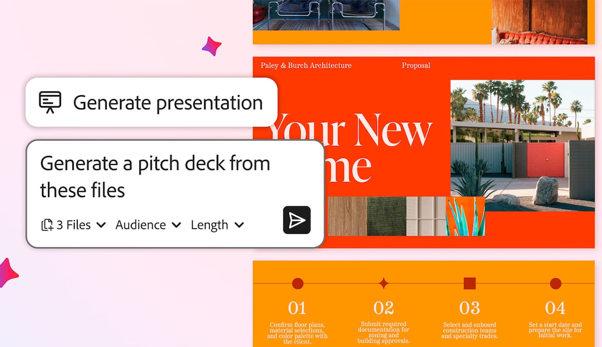 Acrobat Studio mejora en España: llega Generar presentación con Adobe ...