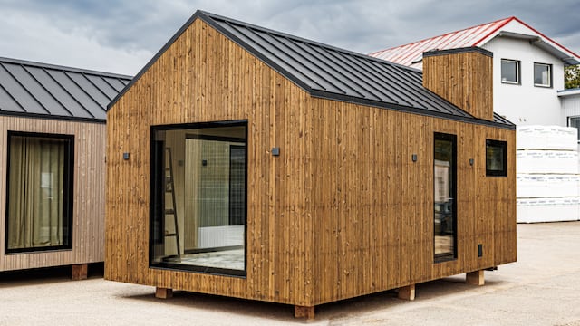 10 casas prefabricadas en Amazon por menos de 20.000 euros con acabados ...