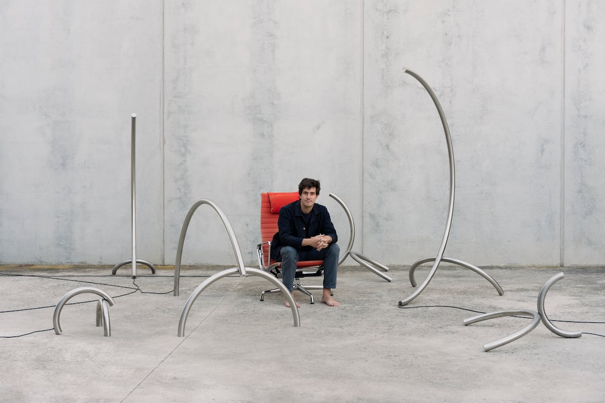 Max Enrich, el diseñador que defiende la importancia de tener muebles ...