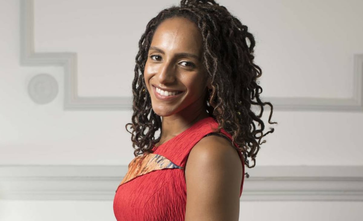 Afua Hirsch: “Los británicos no encuentran su lugar en el mundo ...