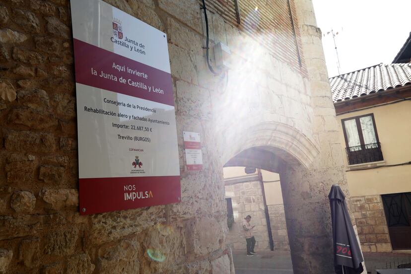 El limbo vasco del islote castellano de Treviño: “Yo soy de Vitoria ...