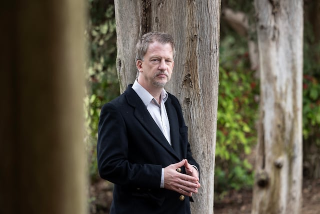 The unsuspecting grandson of Heinrich Himmler on Spain’s Costa del Sol ...