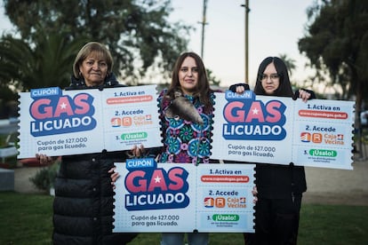 Cupón de gas licuado en Chile: cómo activar y obtener el beneficio ...