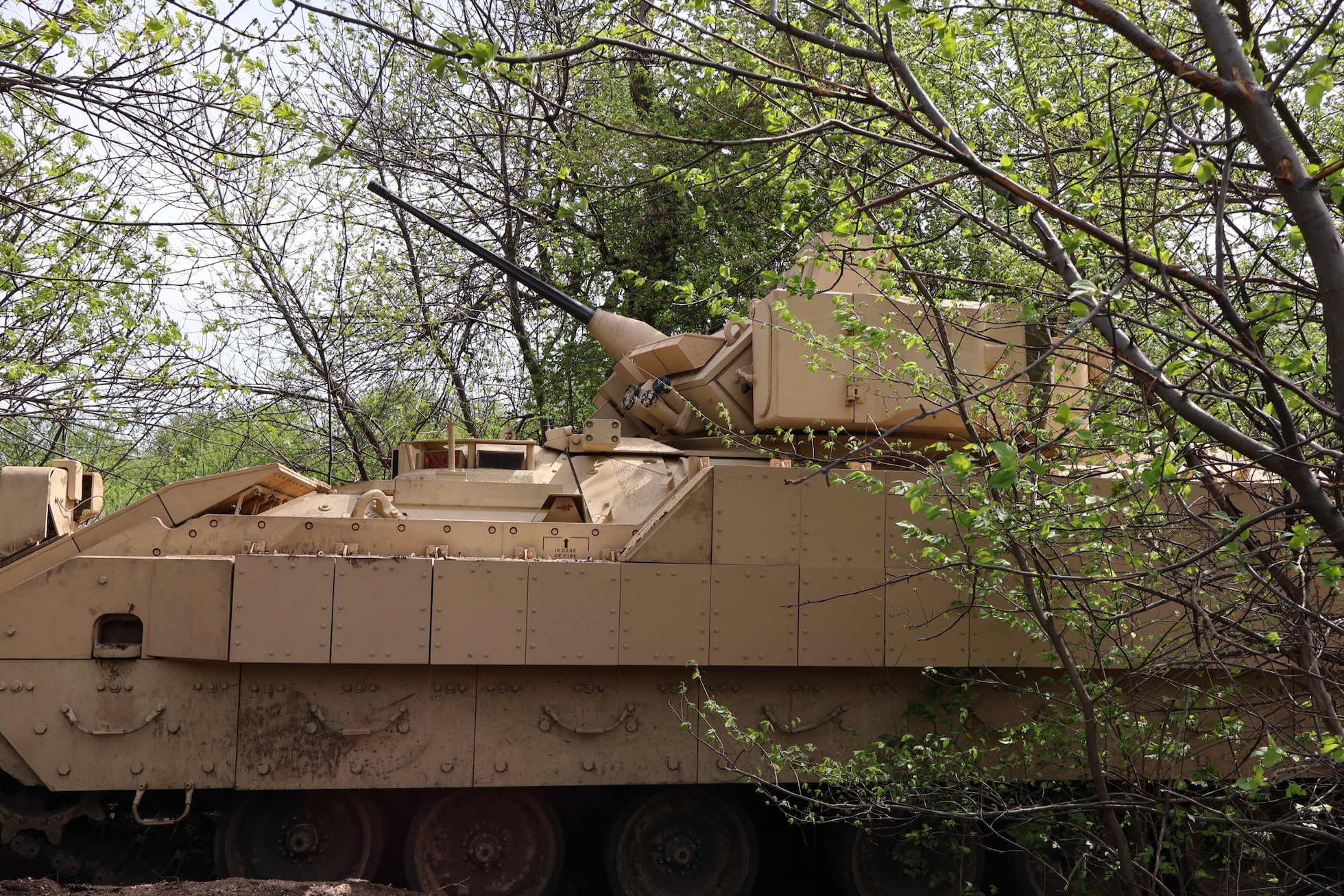 Ukraine’s star brigade in dire state due to lack of weapons and its own ...