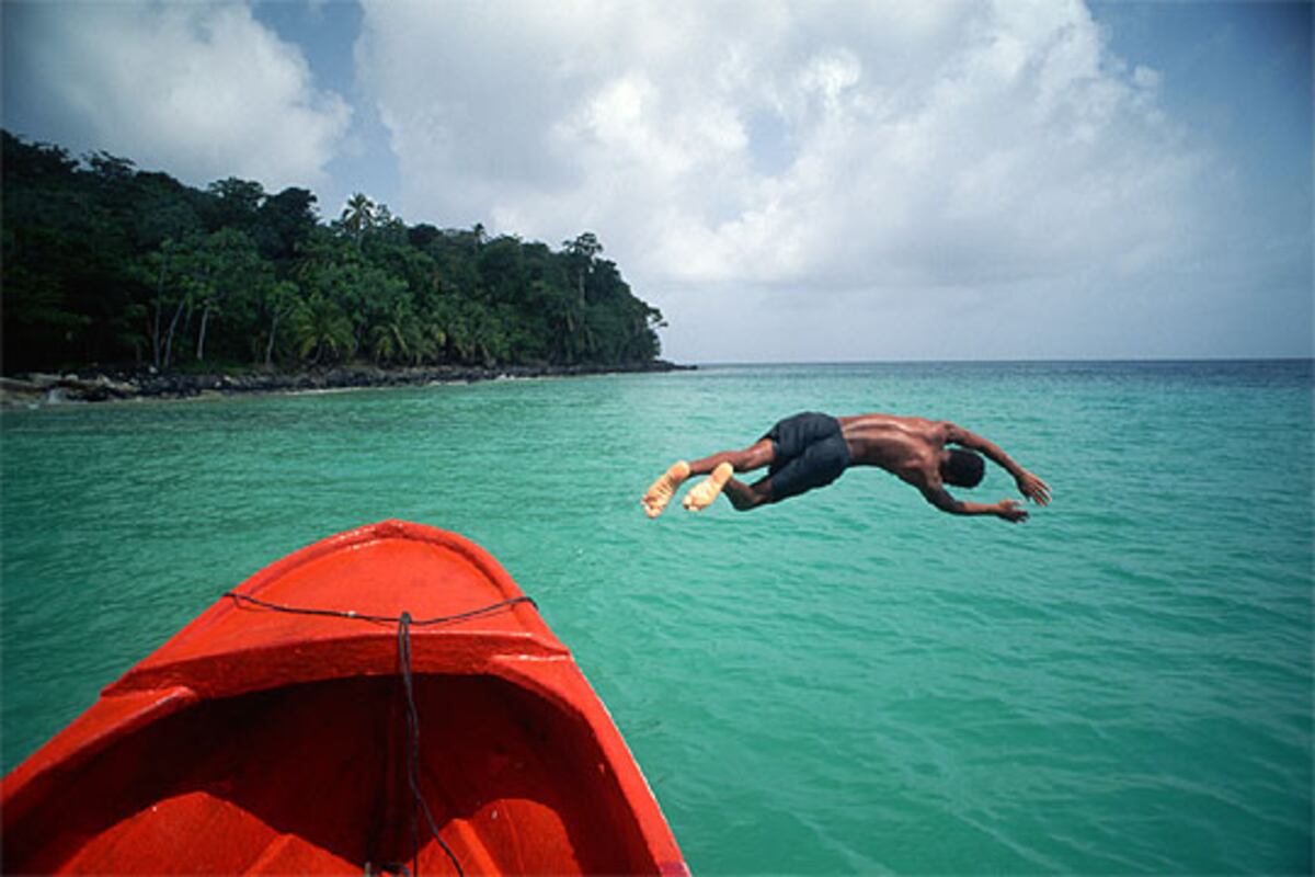 Islas Corn, en Nicaragua | El Viajero | EL PAÍS
