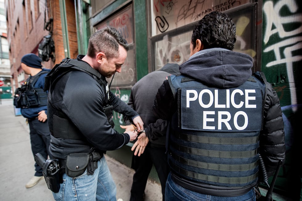 All the security forces in Trump’s immigration crackdown: From ICE to ...