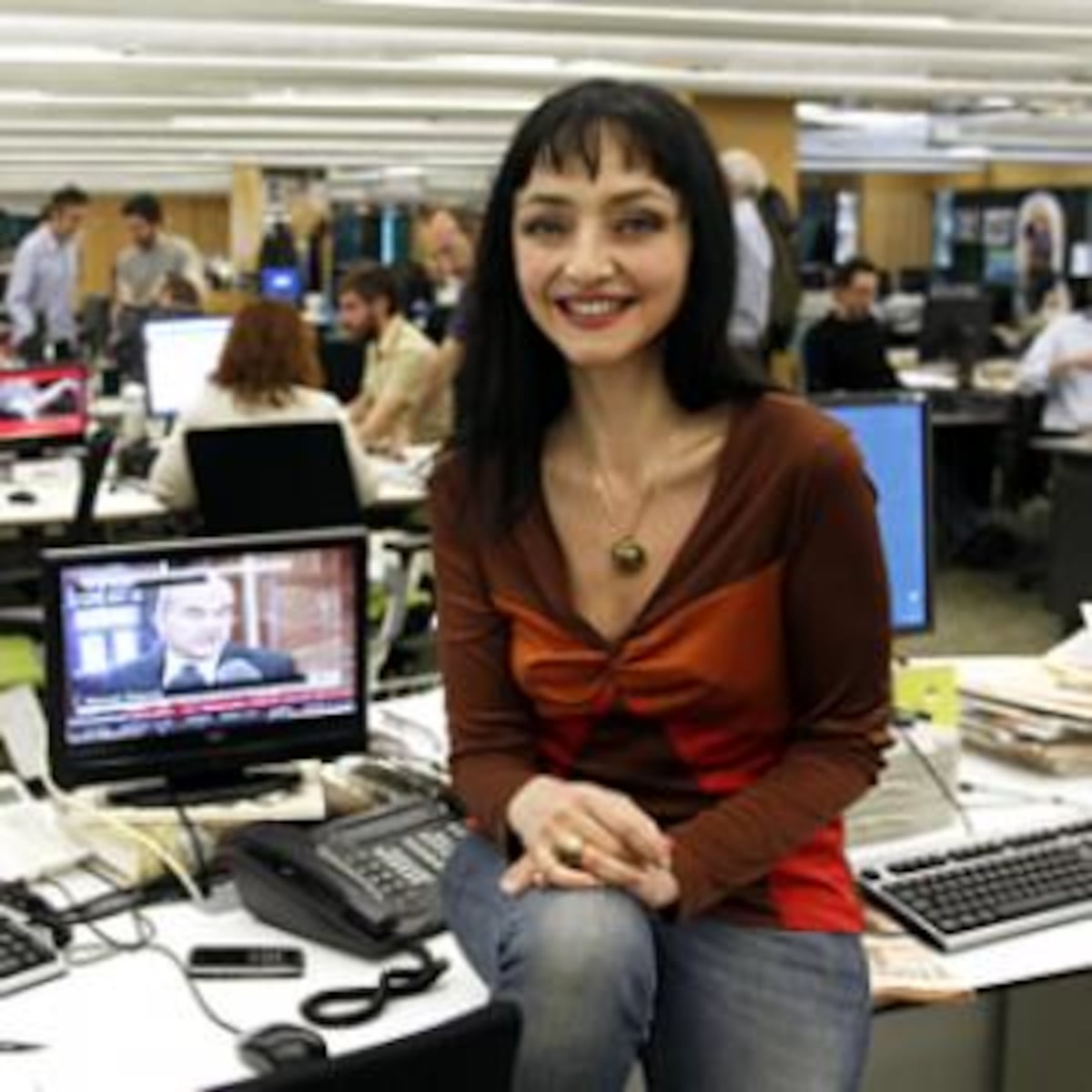 Entrevista con María de Medeiros | Cultura | EL PAÍS