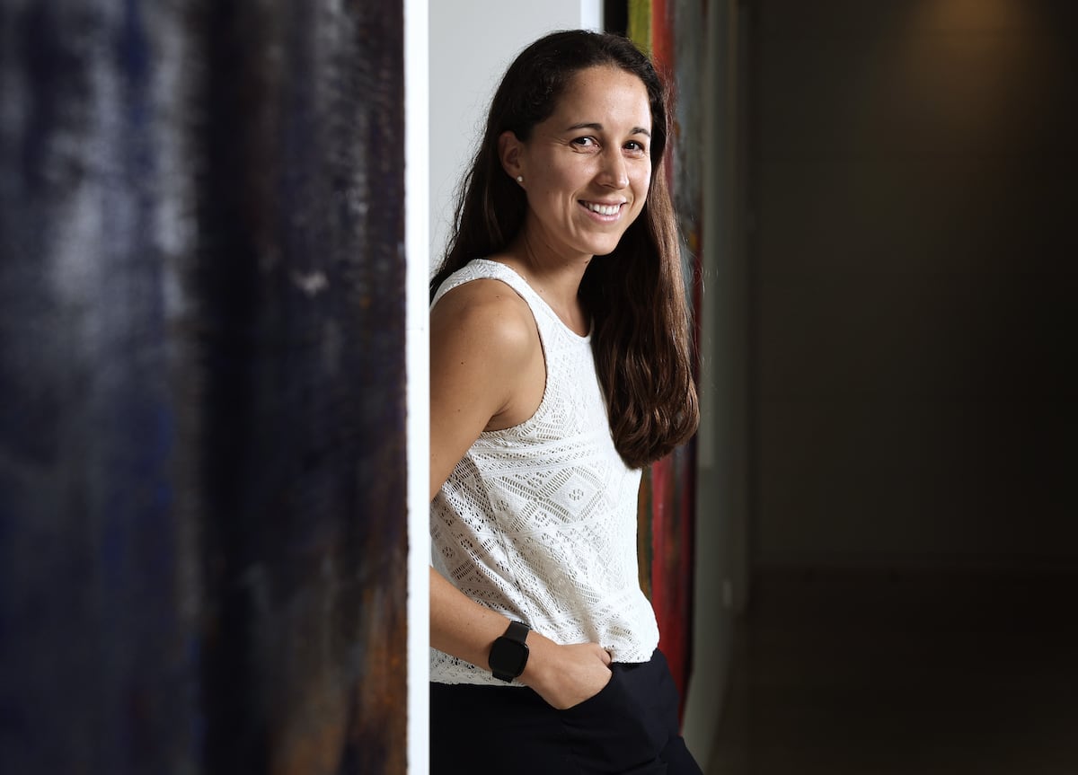 María Soria, matemática: “Me preocupa que los chicos aprendan con ...