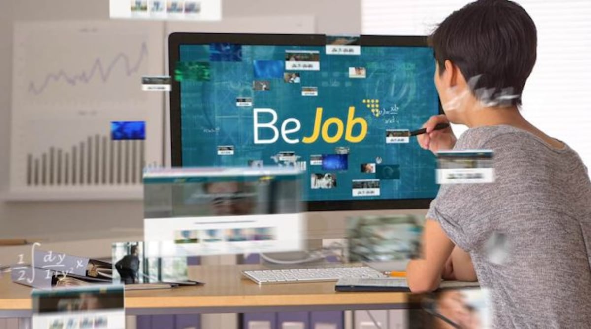 Formación Llega Bejob, un portal para mejorar la empleabilidad: Llega Bejob, un portal para ...
