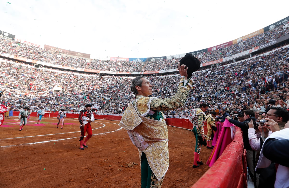 La vuelta de las corridas de toros a la Plaza México, un ejercicio de ...