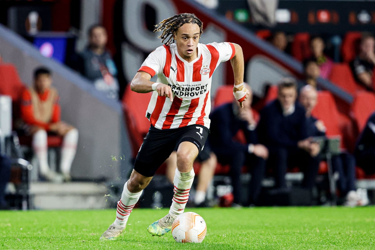 El viaje de Xavi Simons | Deportes | EL PAÍS