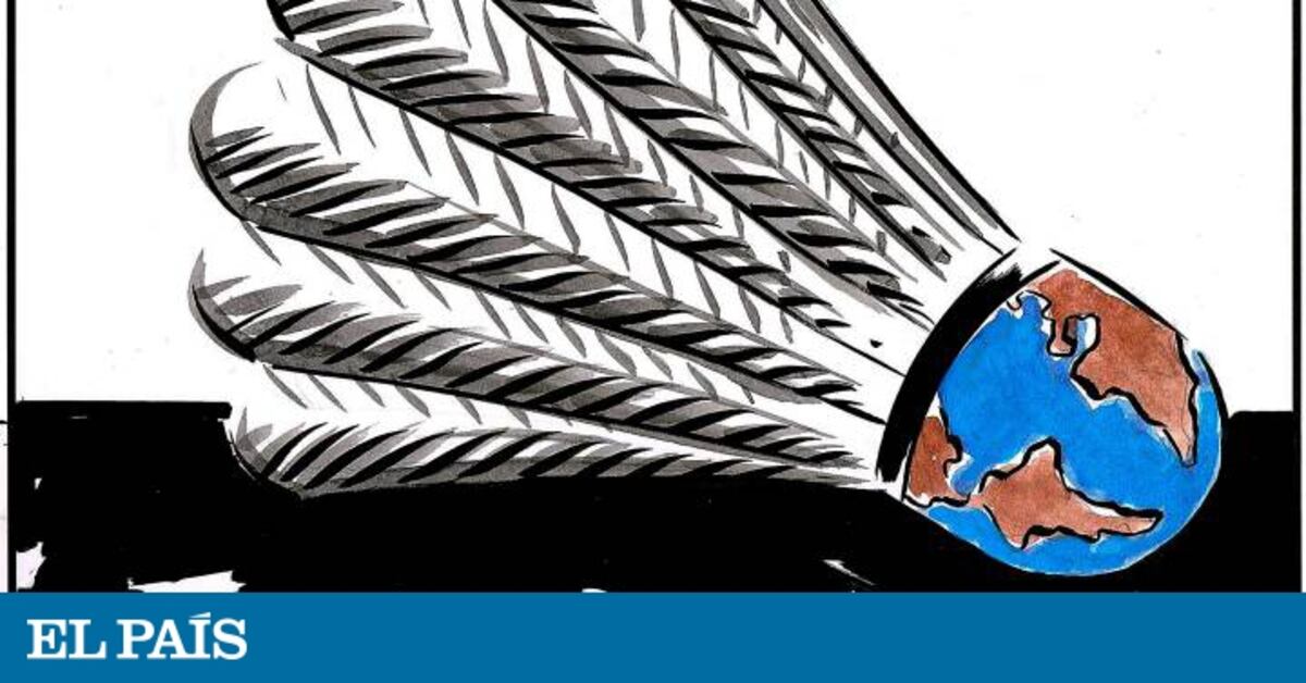 EL ROTO: El Roto | Opinión | EL PAÍS