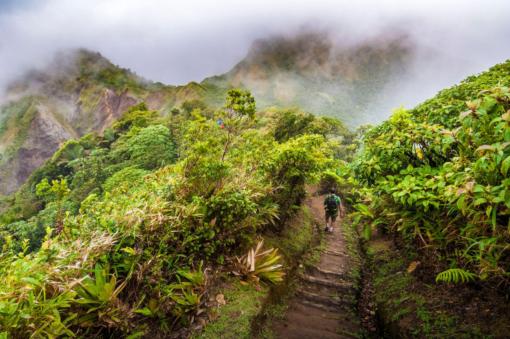 Dominica, la isla del Caribe por conocer | Lonely | El Viajero | EL PAÍS
