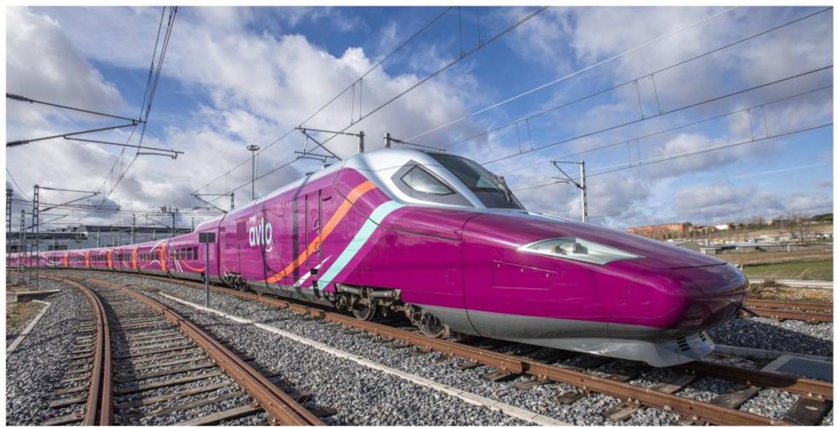 Avlo, la compañía de bajo coste de Renfe, llegará a Valladolid y a ...