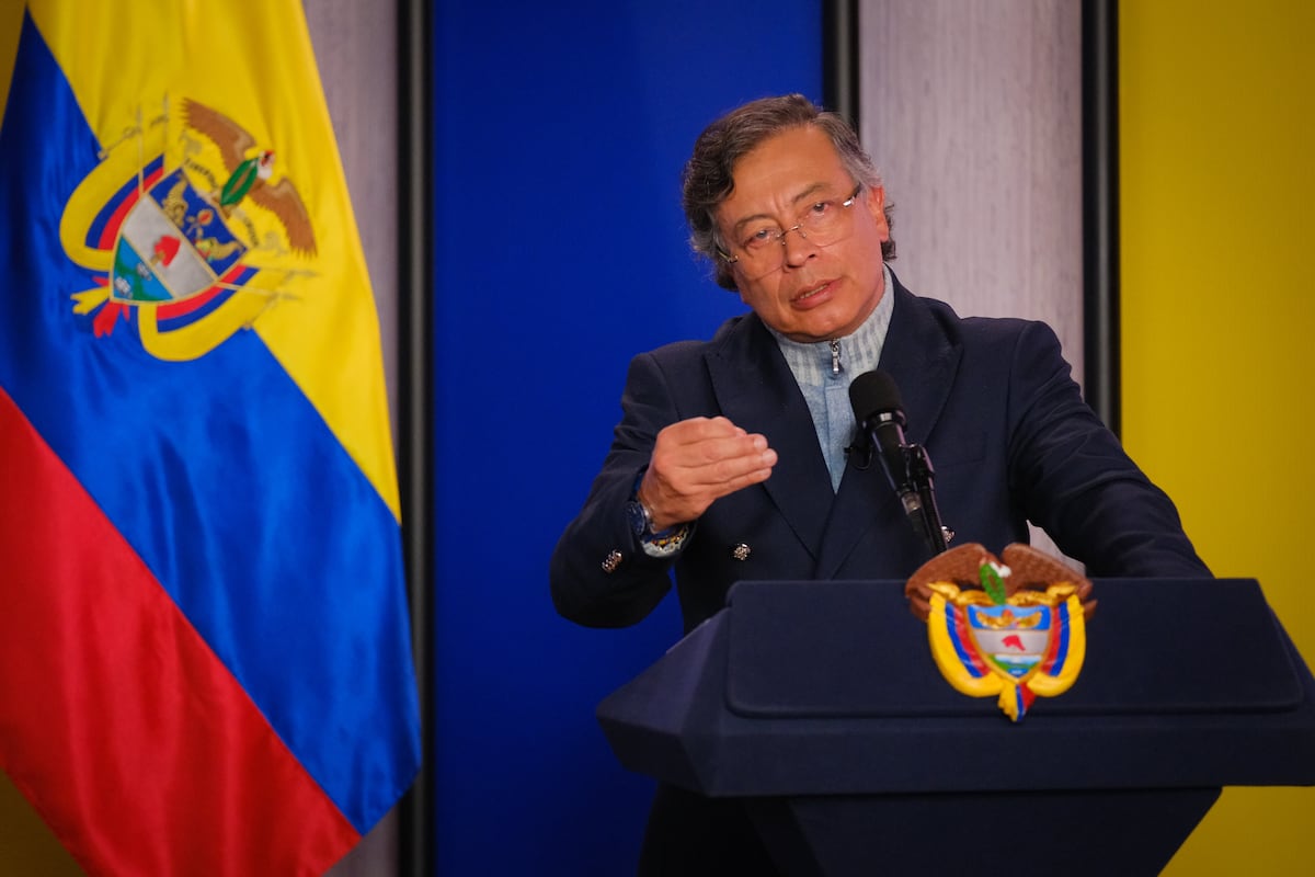 Petro remodela una vez más su Gabinete con un remezón en Presidencia ...