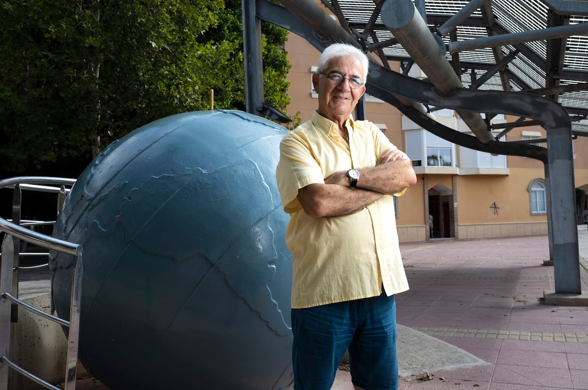 Educación: Juan Manuel Escudero, pedagogo: “Nadie sabe cómo se está enseñando en España, vamos a ...