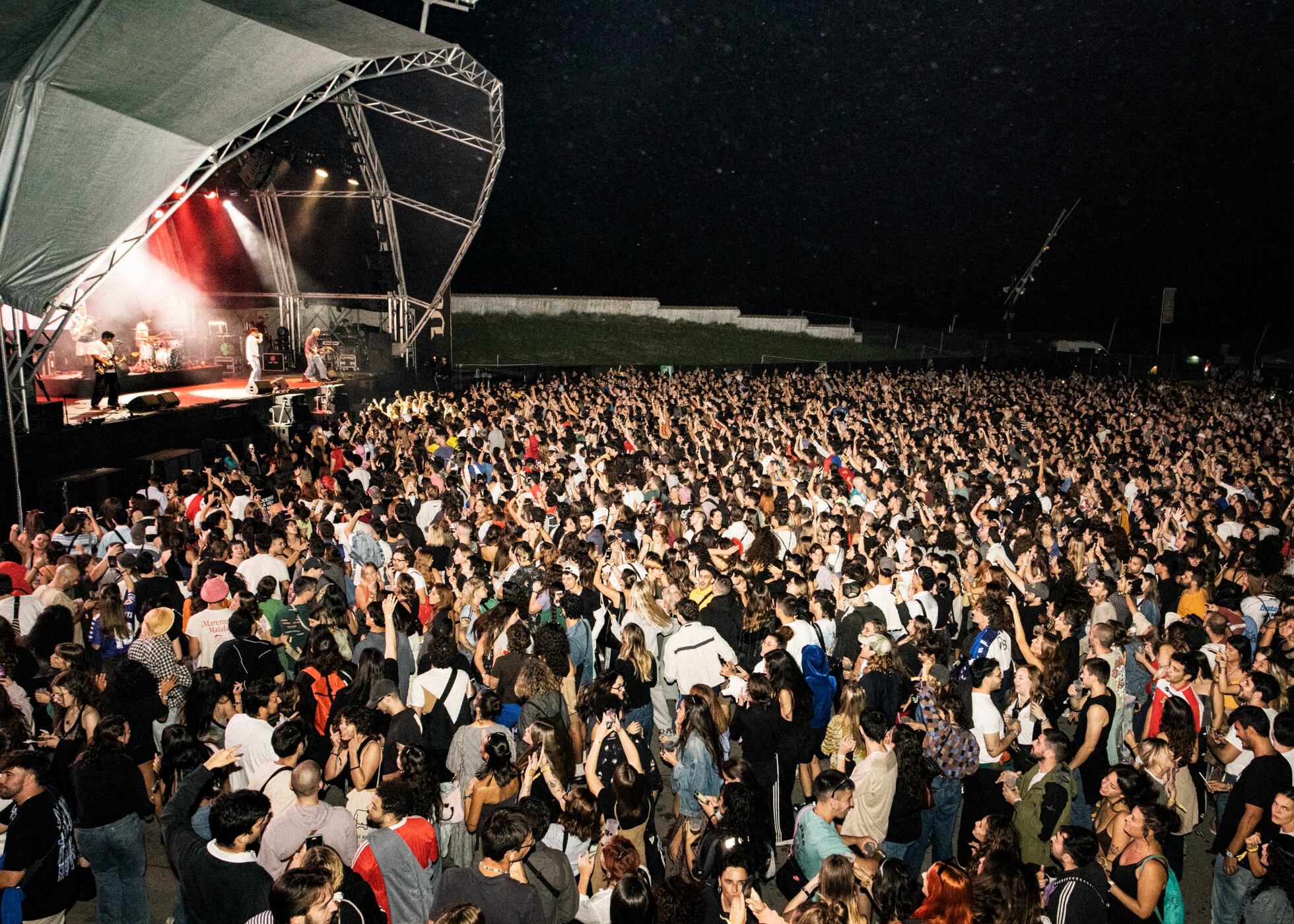 Barcelona: Festival B, la centralidad de la periferia musical ...