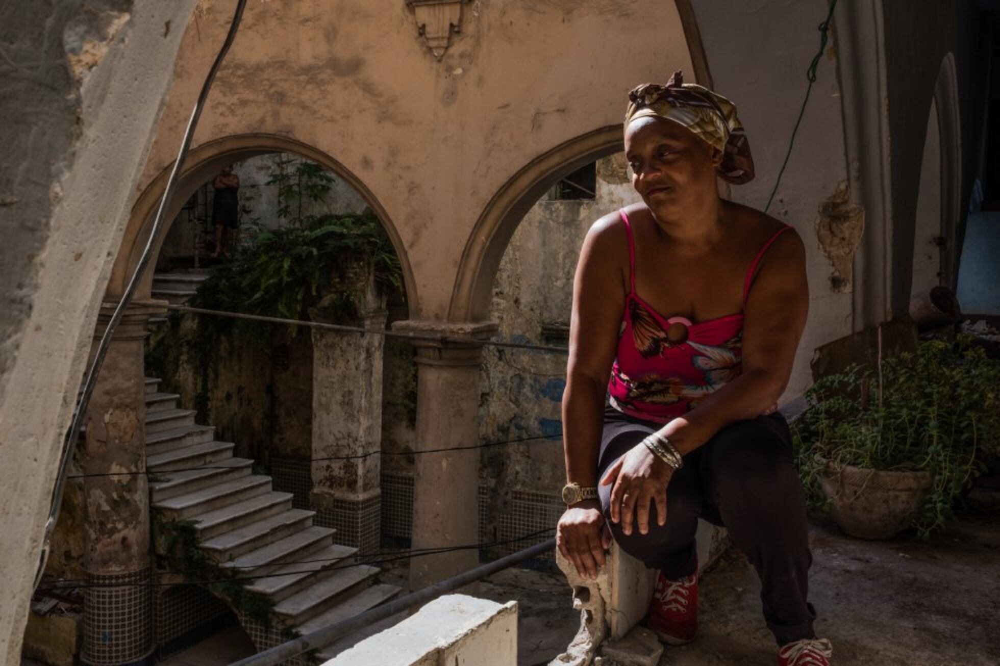 Cuba El Encanto Colonial De La Habana Se Derrumba El Encanto Colonial