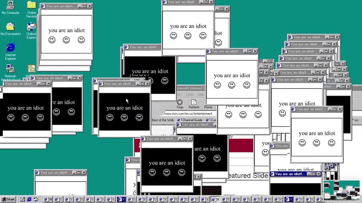 Los virus ‘vintage’ vuelven a los ordenadores | Tecnología | EL PAÍS