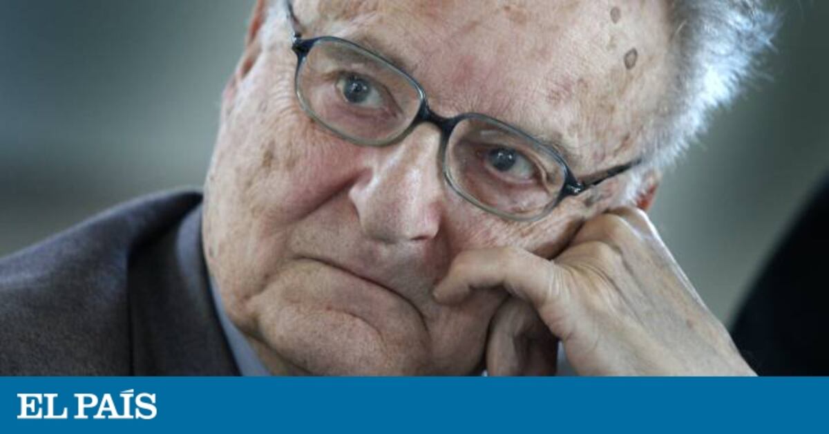 Muere el hispanista Gabriel Jackson a los 98 años | Cultura | EL PAÍS