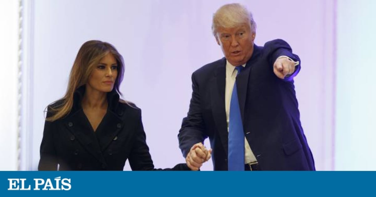Donald Trump presidente: Um ‘homem-bebê’ na Casa Branca | Internacional ...