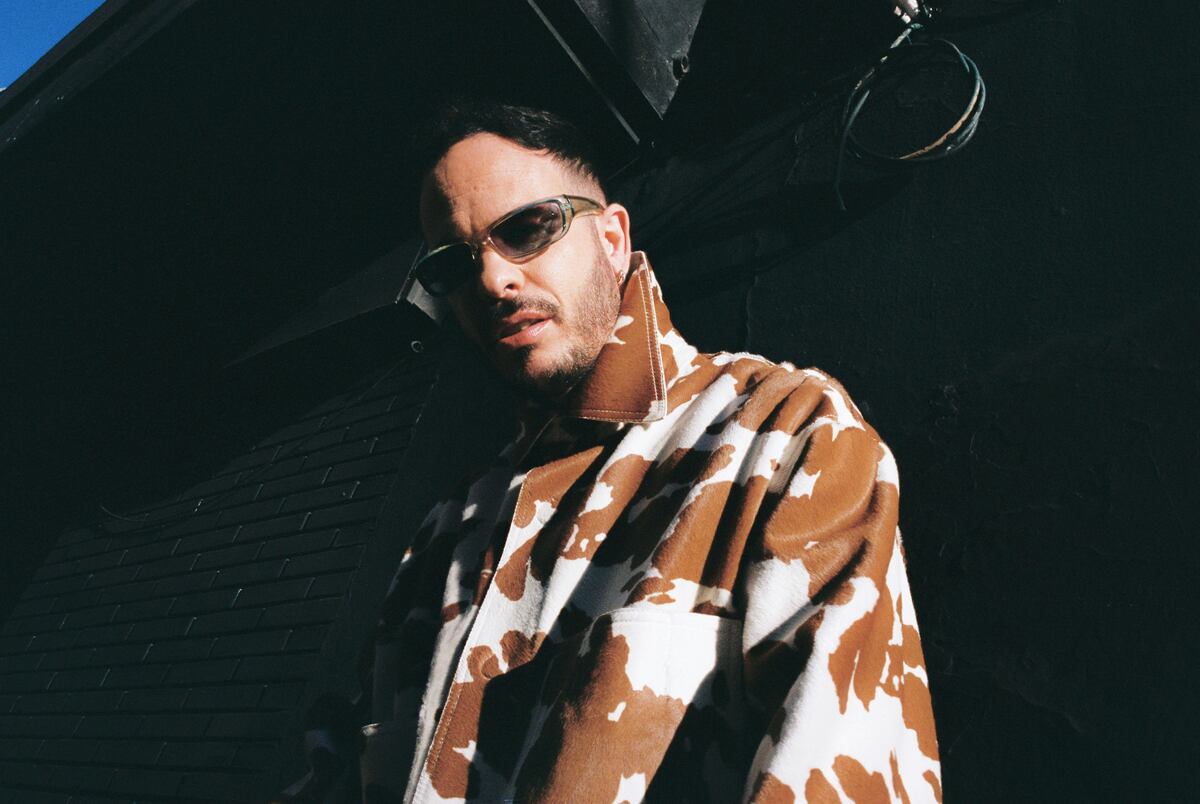 Alizzz, rey del nuevo pop español: “Vivo muy bien, pero sé lo que es ir ...