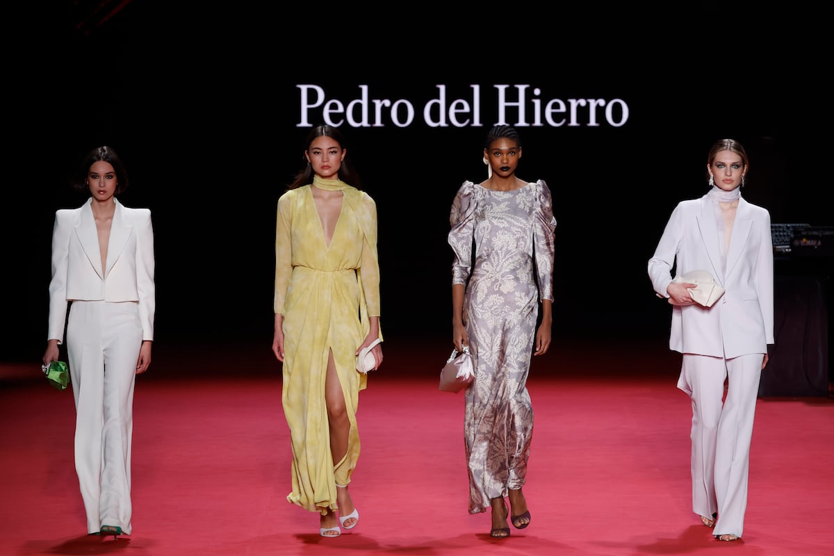 Mercedes-Benz Fashion Week: Arranca la pasarela madrileña: las mil y ...