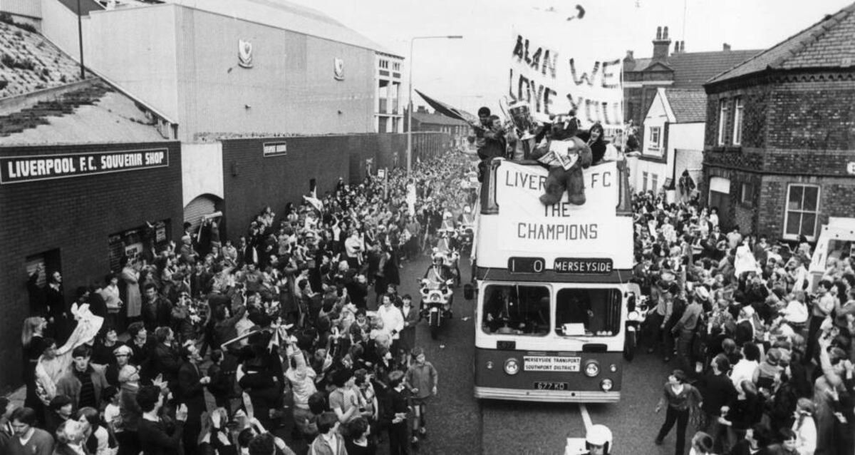 Real Madrid - Liverpool, la final de la Champions de 1981 | Fotos ...