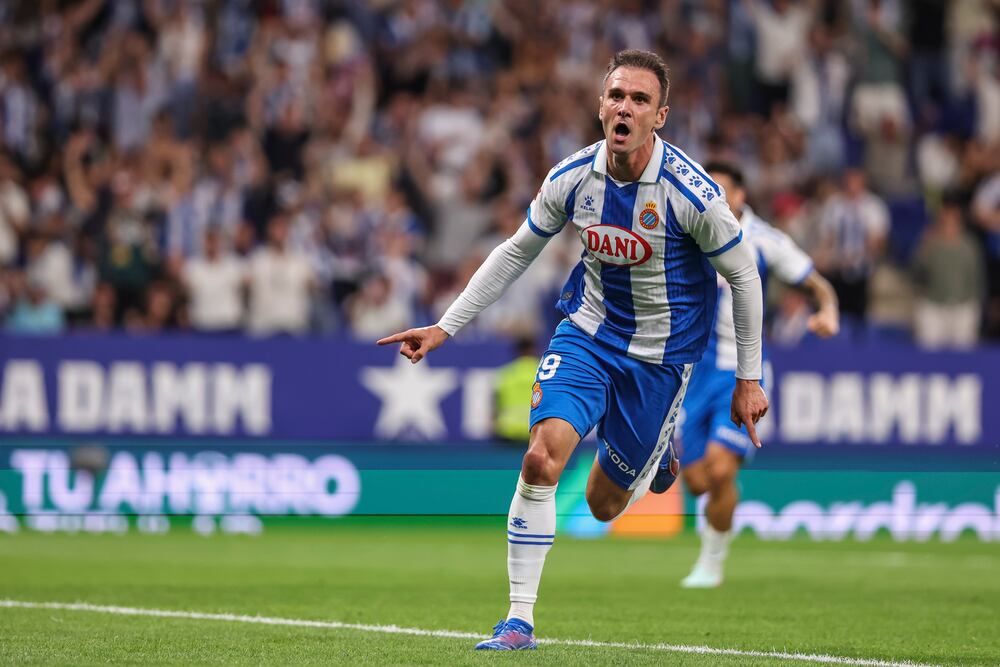 El Espanyol vuela al tercer puesto tras vencer con diez al Mallorca ...
