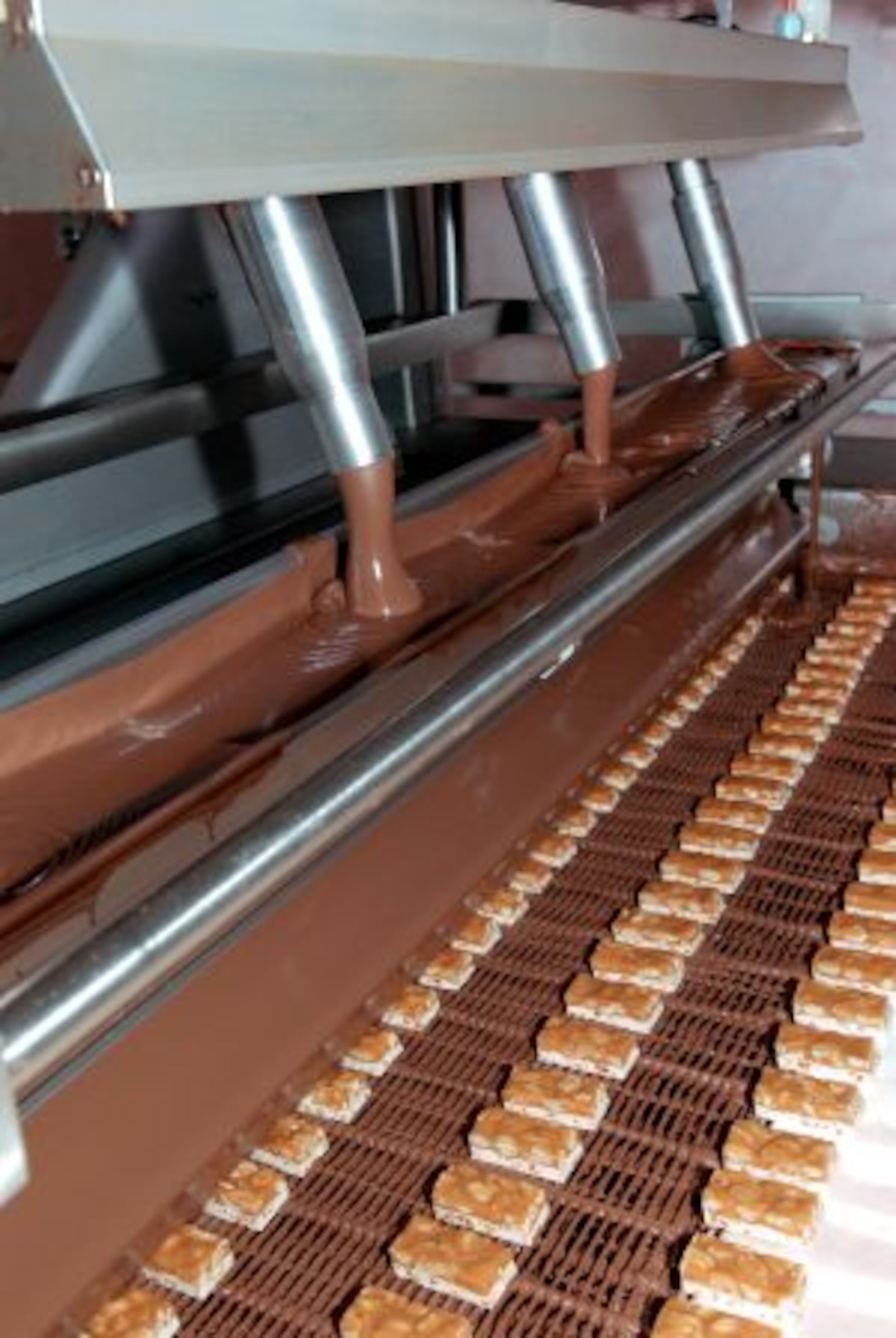 El chocolate de Natra espesa con la crisis | Economía | EL PAÍS