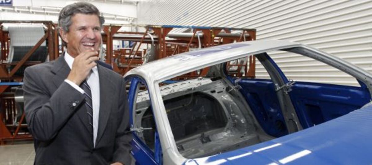 Gestamp se carga de energía | Economía | EL PAÍS