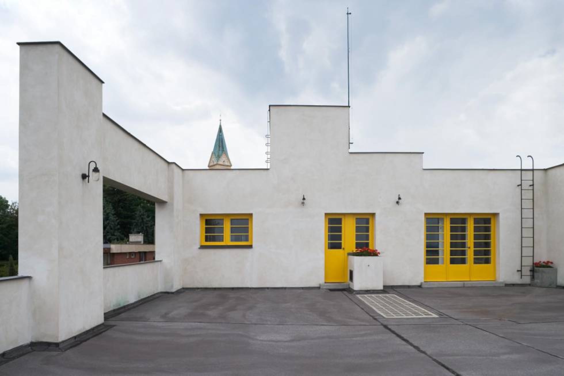 Praga: Visita a Villa Müller, la joya de la arquitectura del Raumplan ...