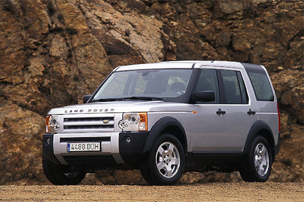 LAND ROVER DISCOVERY 3 2.7 TD V6 SE | El Viajero | EL PAÍS