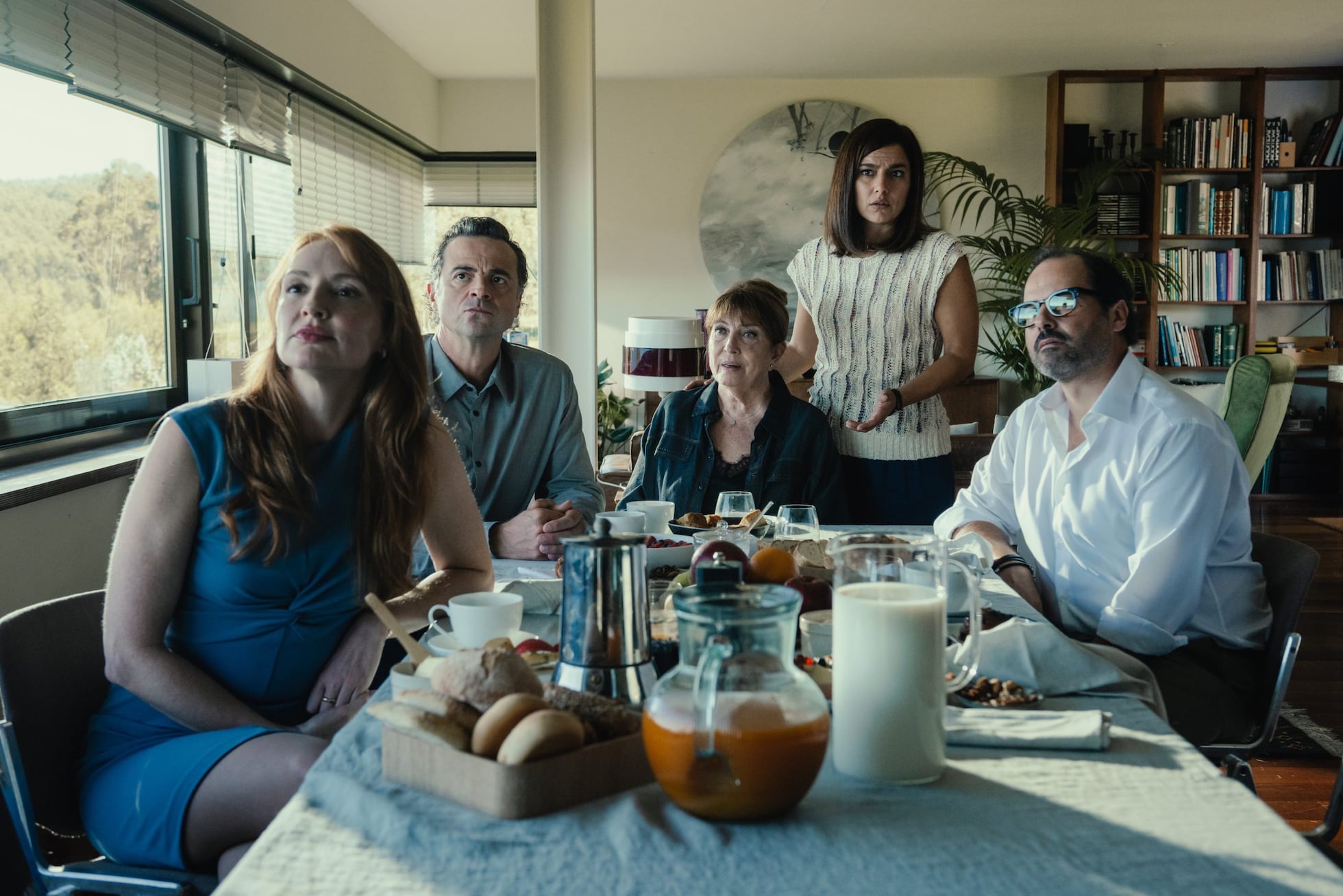 ‘Rapa’: una serie policial impecable, y algo más | Televisión | EL PAÍS