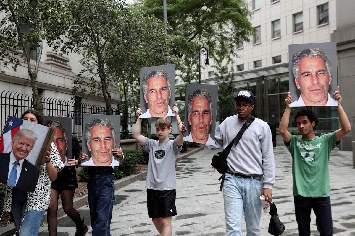 A guide to understand Jeffrey Epstein’s ‘list’ | U.S. | EL PAÍS English