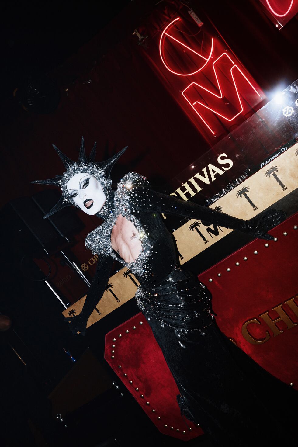 Todas las fotos de la gran fiesta de ICON y Jean Paul Gaultier para ...