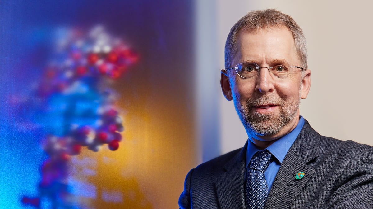 Eric Green: “Comprendemos menos del 5% de nuestro genoma” | Ciencia ...