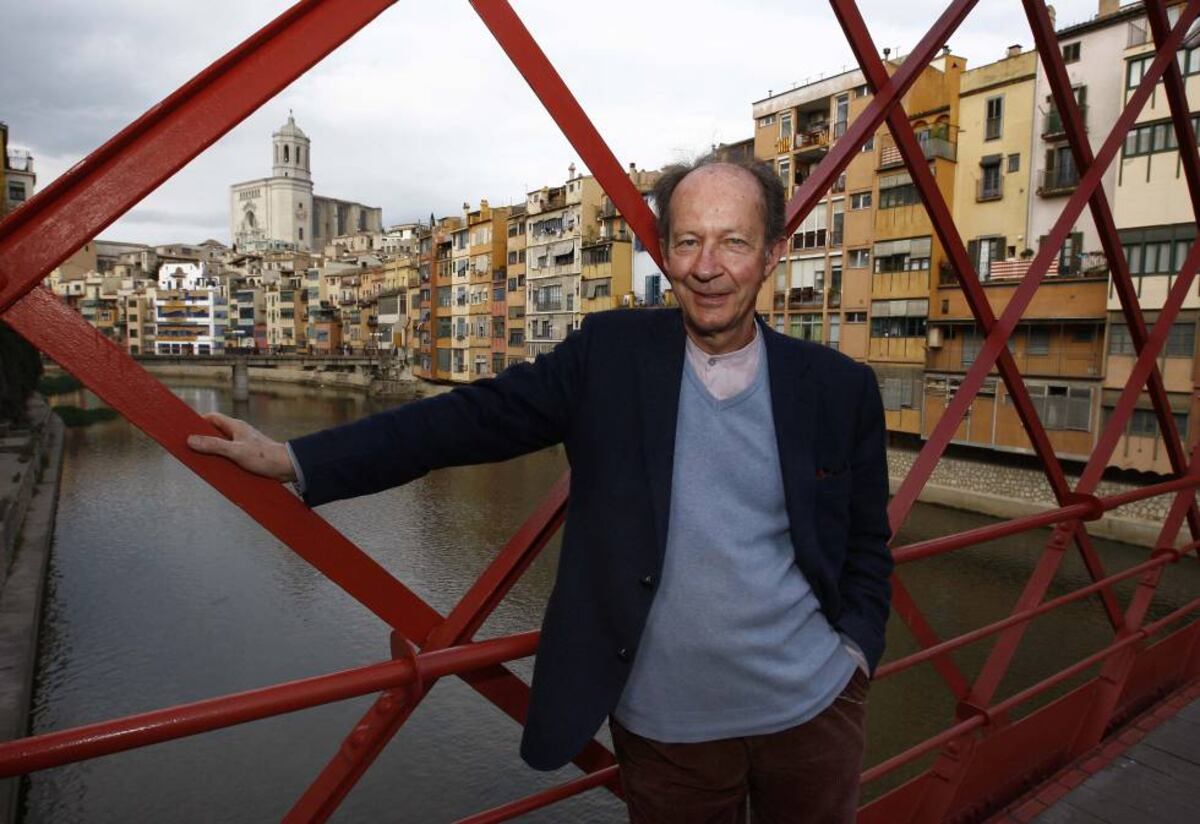 Giorgio Agamben y la autoridad legal pero ilegítima | Babelia | EL PAÍS