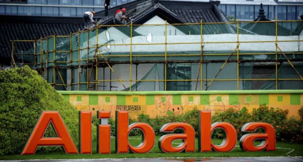 Alibaba se estrena en Wall Street valorada en 132.000 millones ...