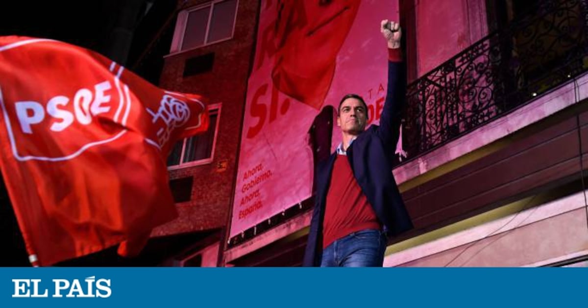 Spain general elections 2019: Socialists win repeat Spanish election ...