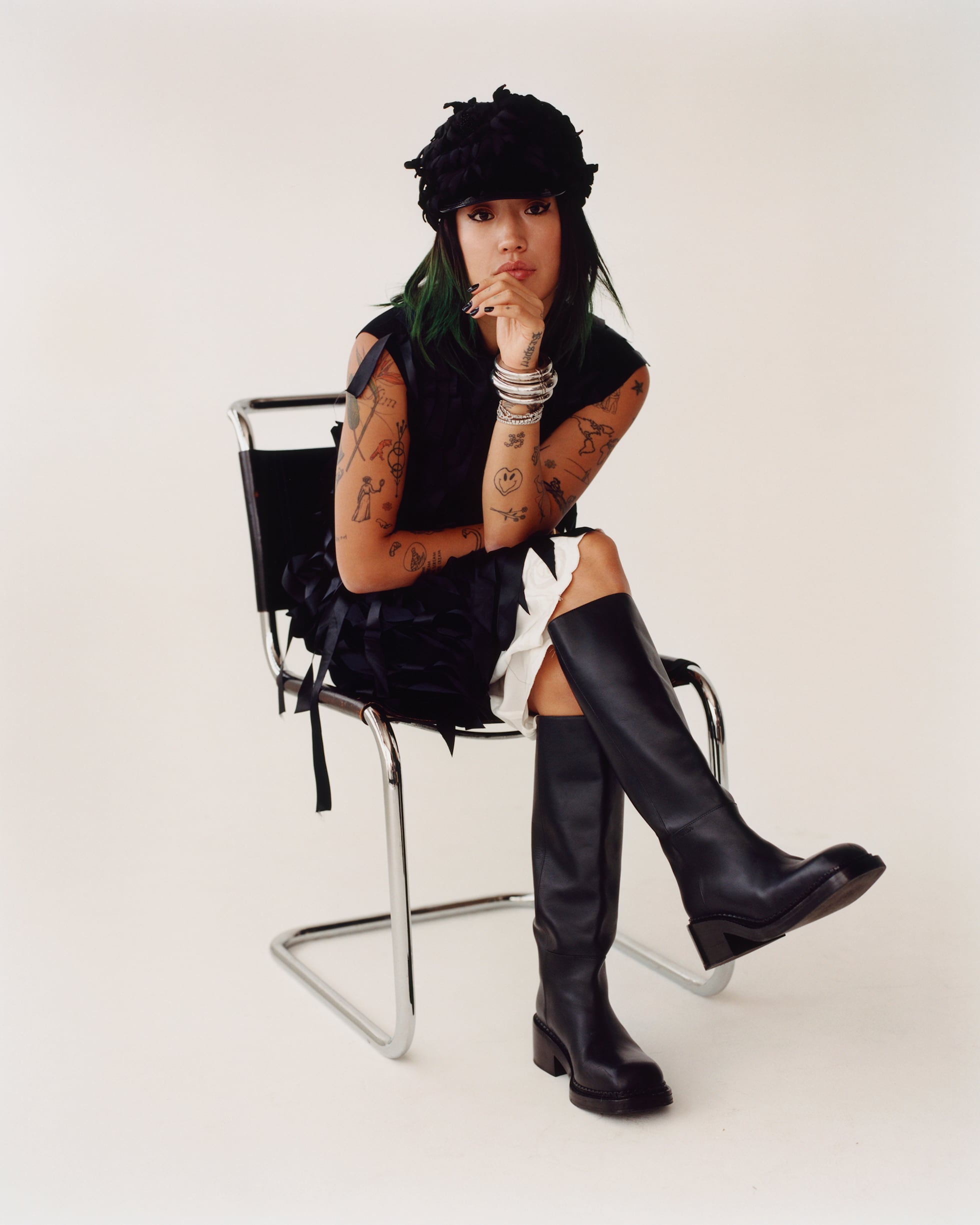 Peggy Gou, la dj del momento: “No hay nadie tan grande como Taylor ...