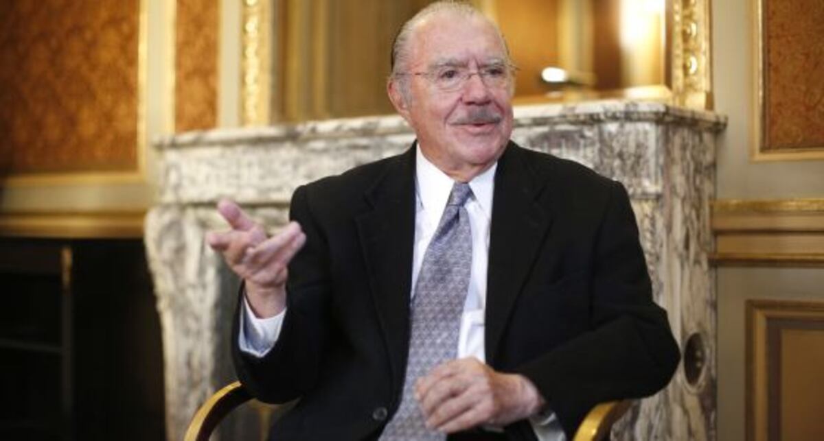 José Sarney, la vida literaria de un expresidente | Cultura | EL PAÍS