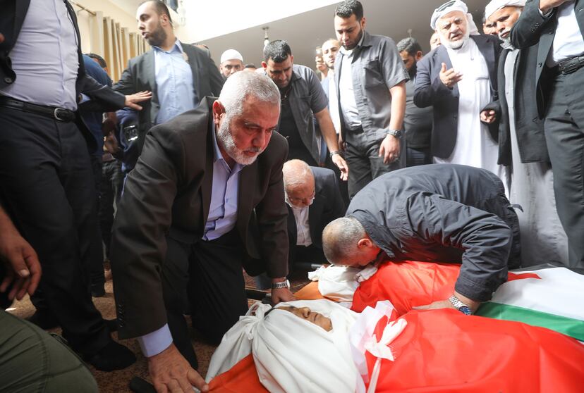 Asesinado en Irán el máximo jefe político de Hamás, Ismail Haniya ...