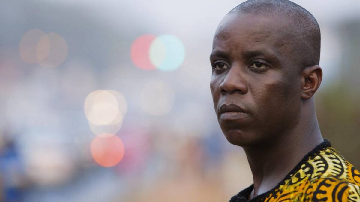 ‘Silas’: salvar a la madre naturaleza, salvar a la humanidad | África ...