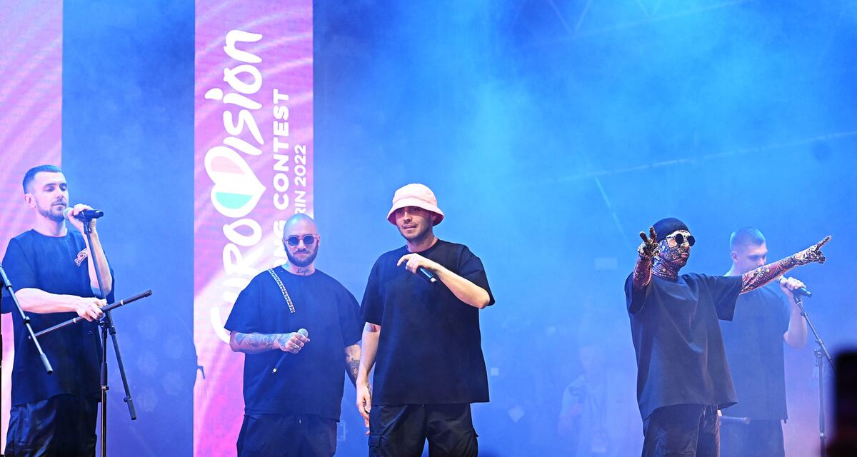 Eurovisión 2022: cuándo es la segunda semifinal, países participantes y ...