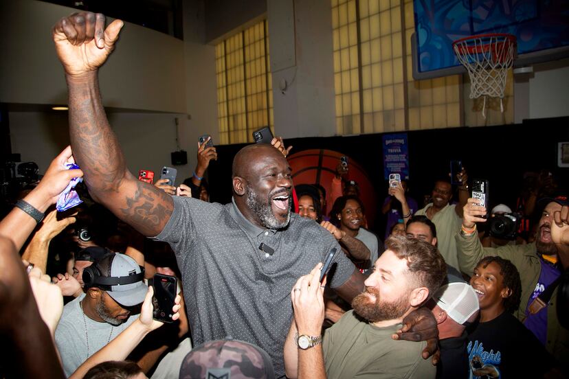 Desaparece el Range Rover de Shaq O’Neal, tuneado a sus 2,16 metros de ...