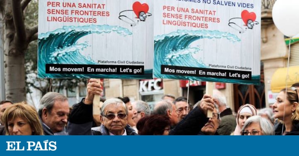 España es el español | Opinión | EL PAÍS