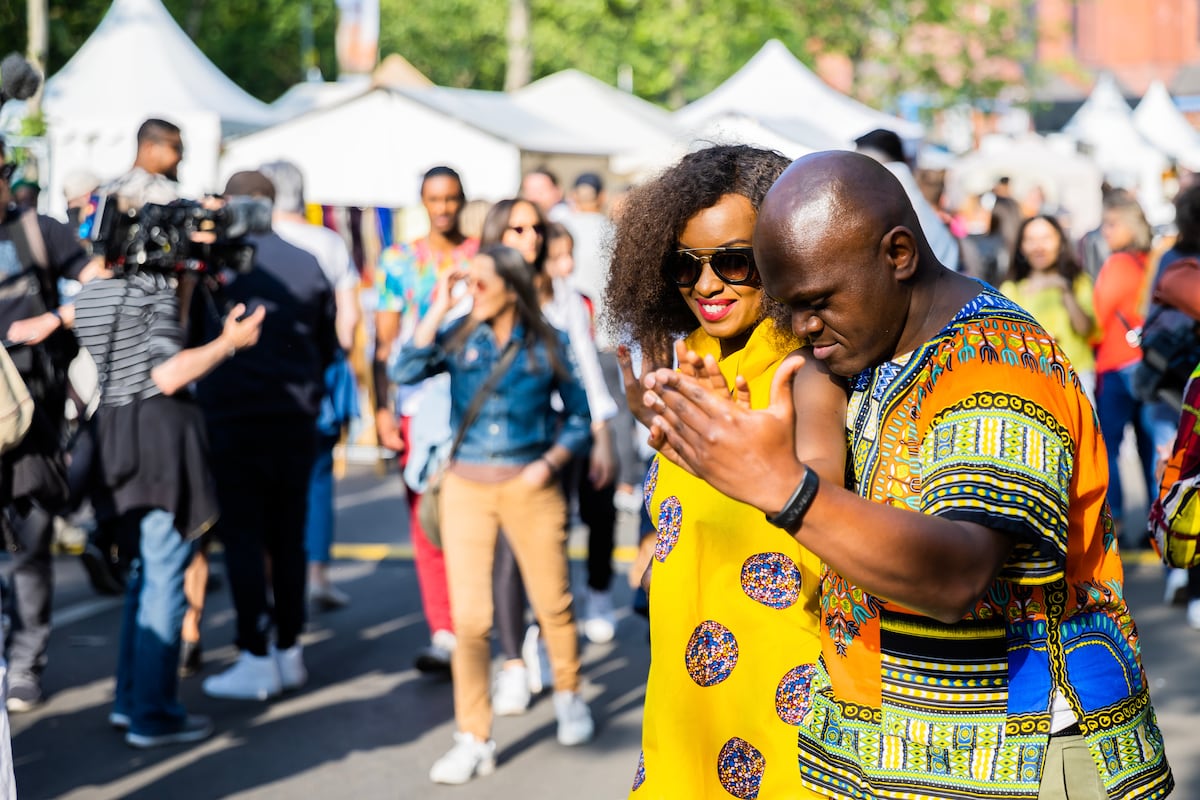 Kizomba, the dance that unites Angola | Culture | EL PAÍS English