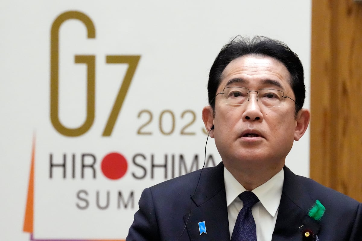 Fumio Kishida: The prudent politician who wants to change Japan ...